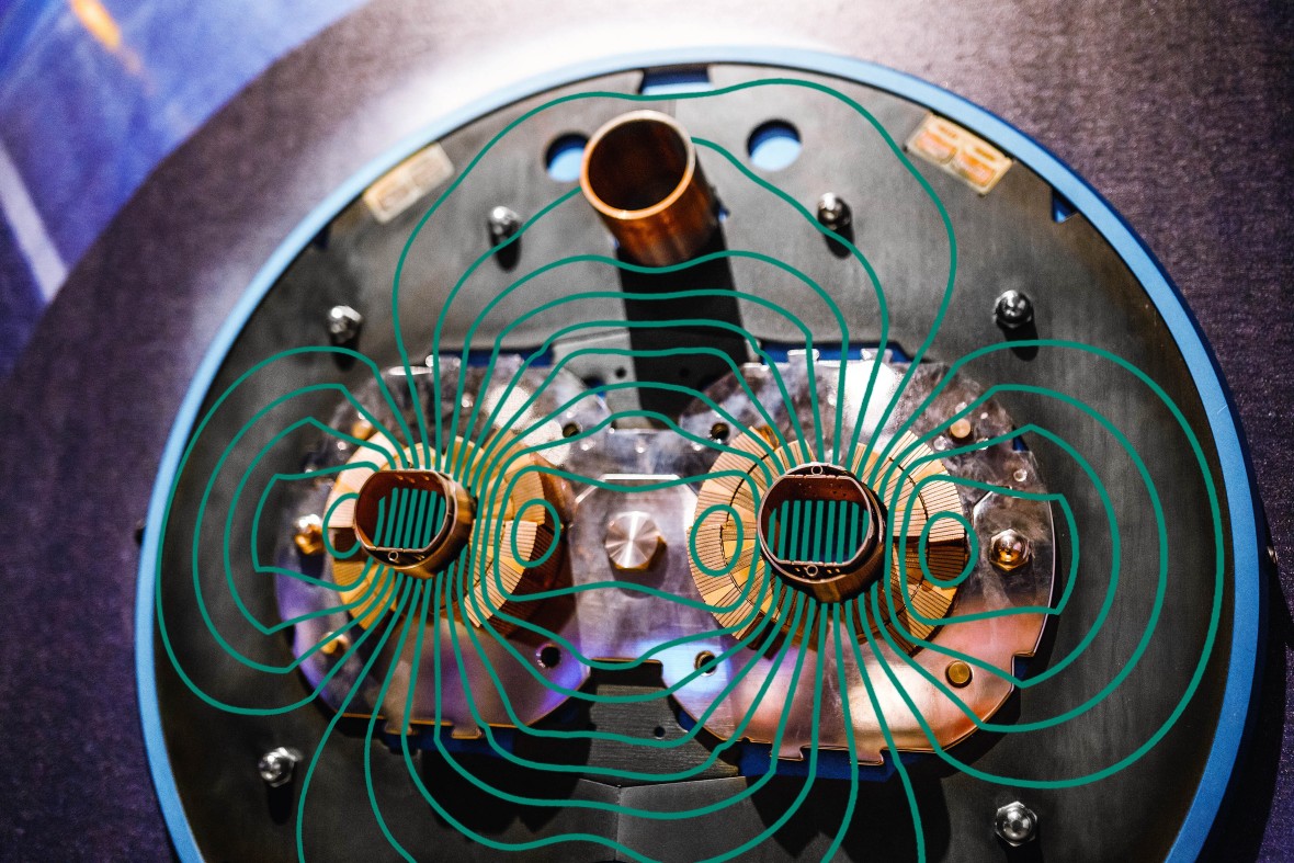 Simulation of Superconducting Accelerator Magnets – Computational Electromagnetics (CEM) – TU ...